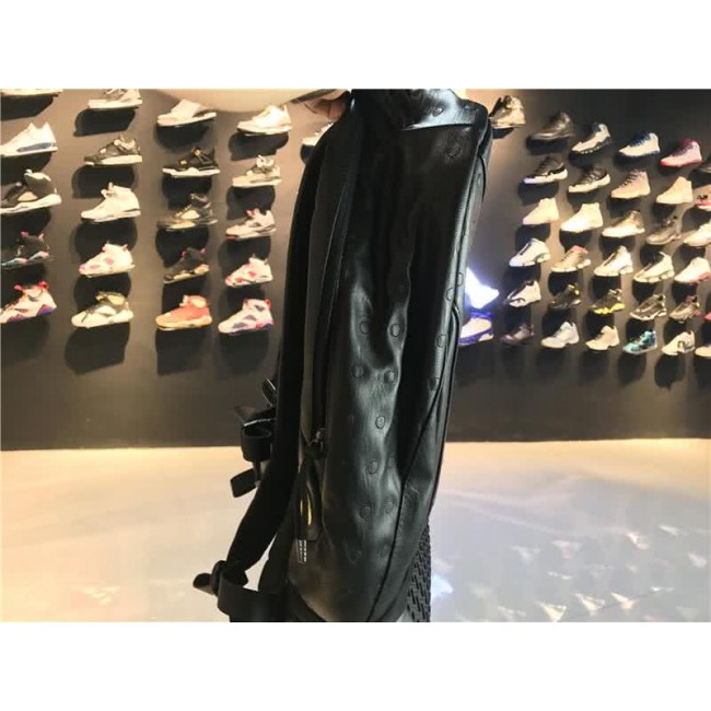 Air Jordan 13 Backpack Full Blcak